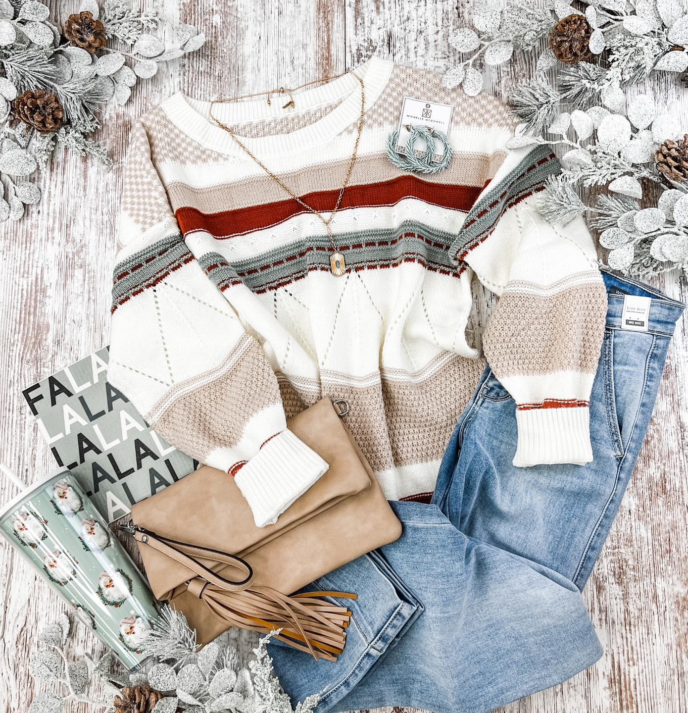 #OOTD - November 21st, 2022! – Sandy's Secret Wednesdays Unique Boutique