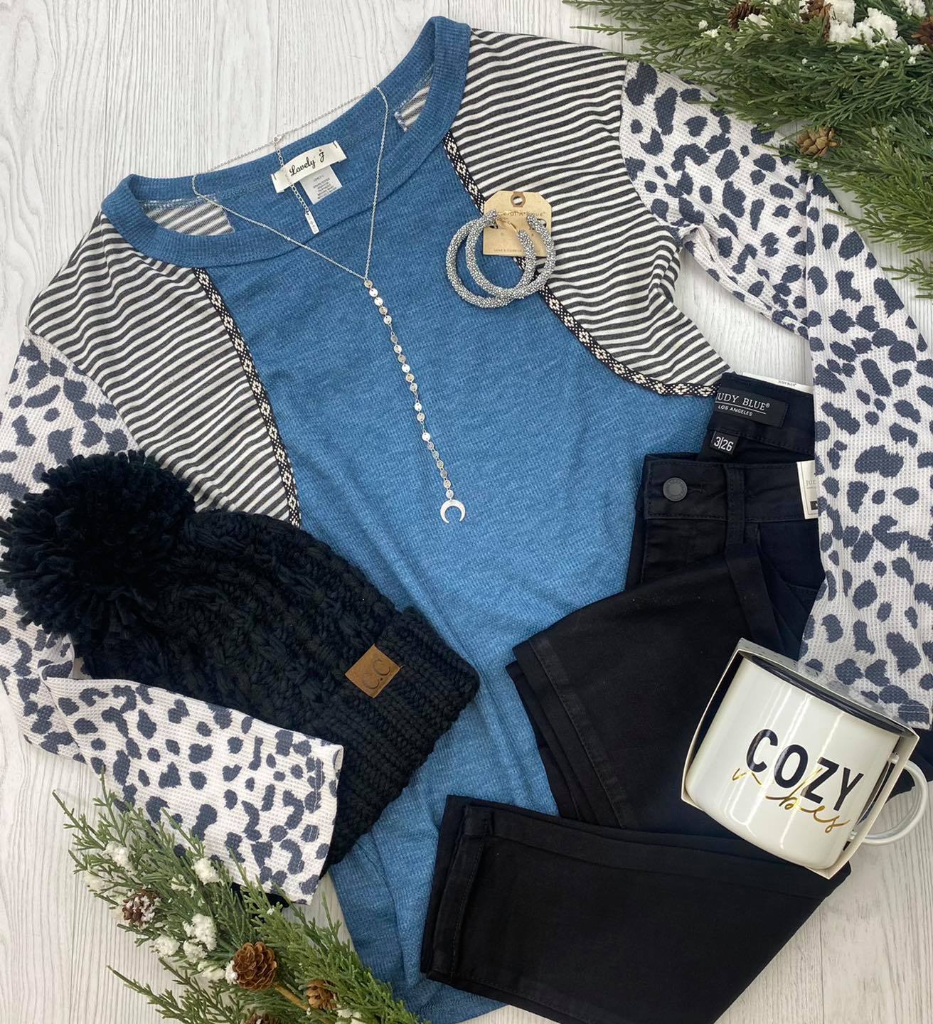 #OOTD - December 29th – Sandy's Secret Wednesdays Unique Boutique