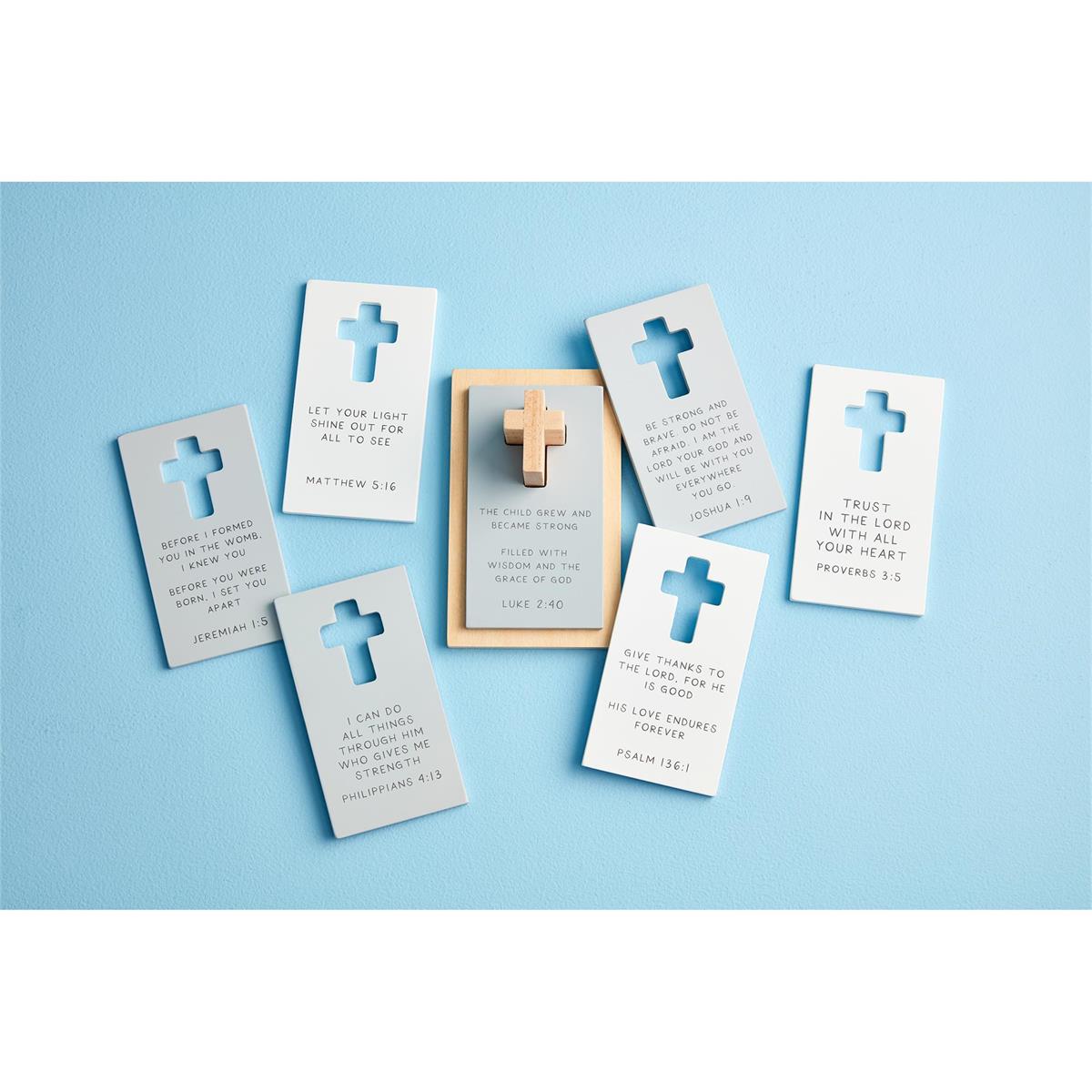 Scripture Stacker Set – Sandy's Secret Wednesdays Unique Boutique