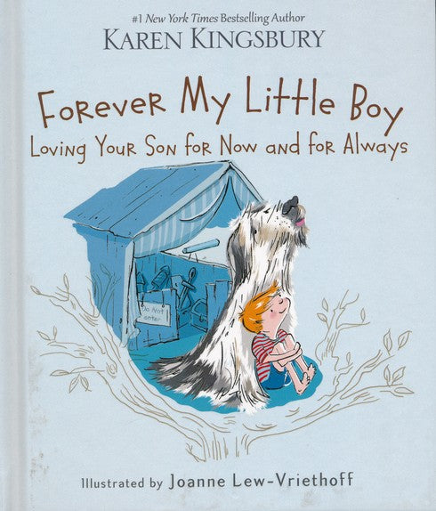 Forever My Little Boy – Sandy's Secret Wednesdays Unique Boutique