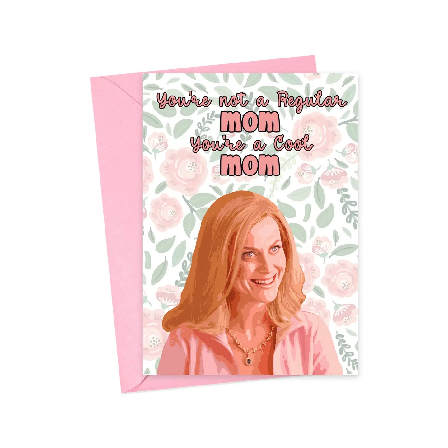 Cool Mom Card – Sandy's Secret Wednesdays Unique Boutique