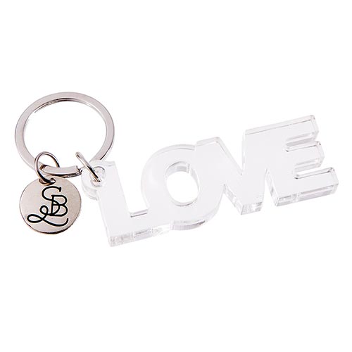 Acrylic Word Keychain – Sandy's Secret Wednesdays Unique Boutique