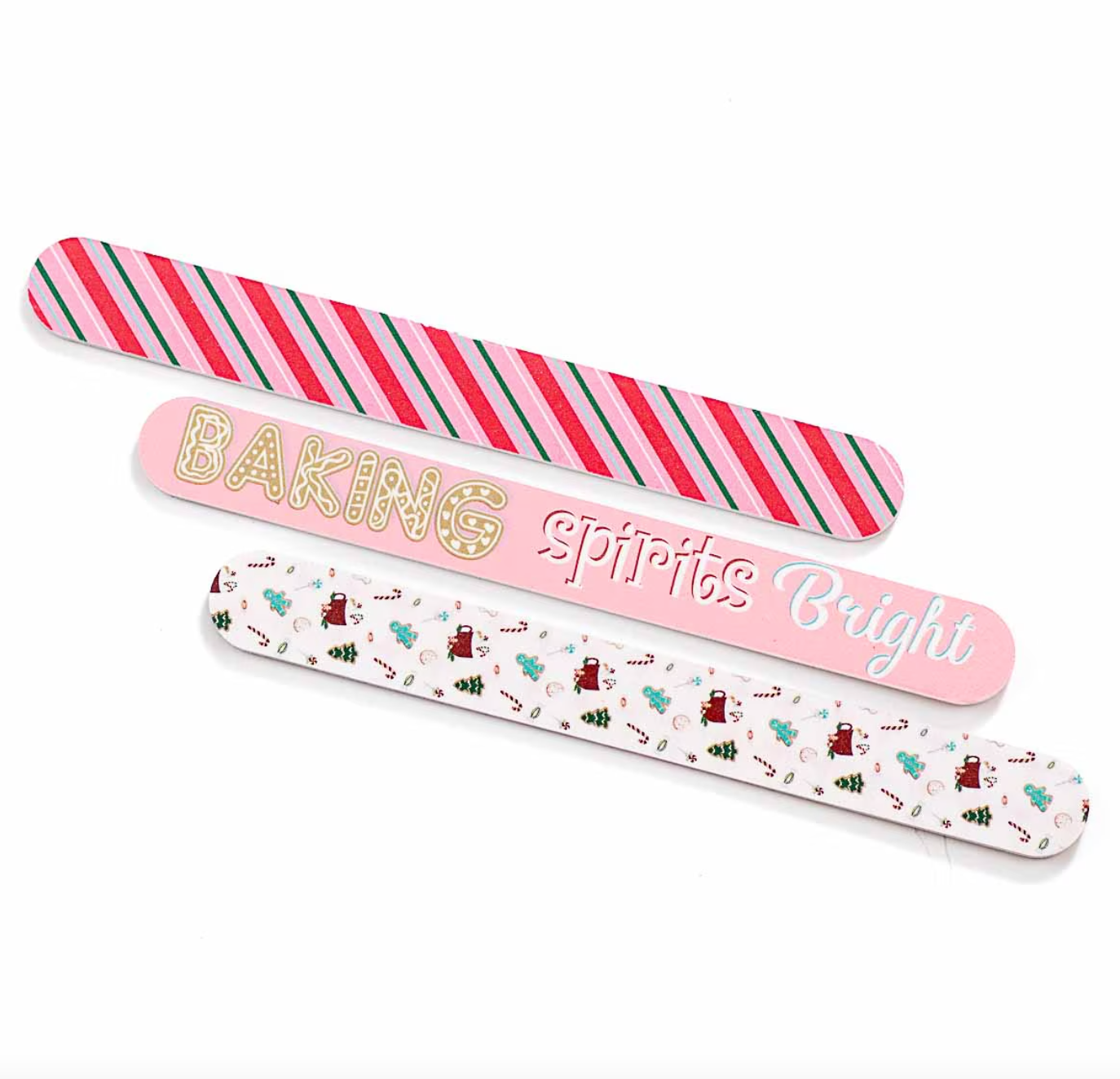 Christmas Nail Files – Sandy's Secret Wednesdays Unique Boutique