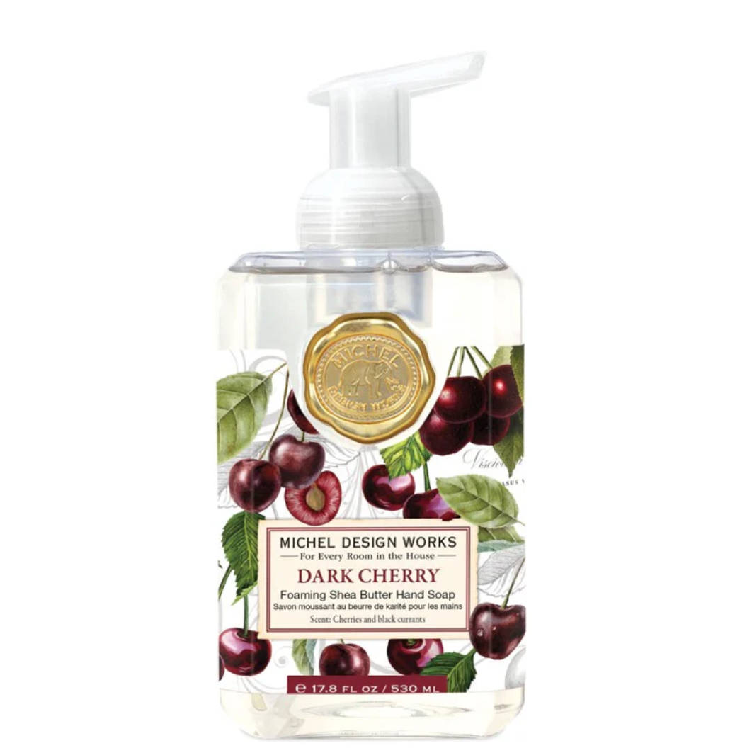 Michel Design Works - Dark Cherry – Sandy's Secret Wednesdays Unique ...