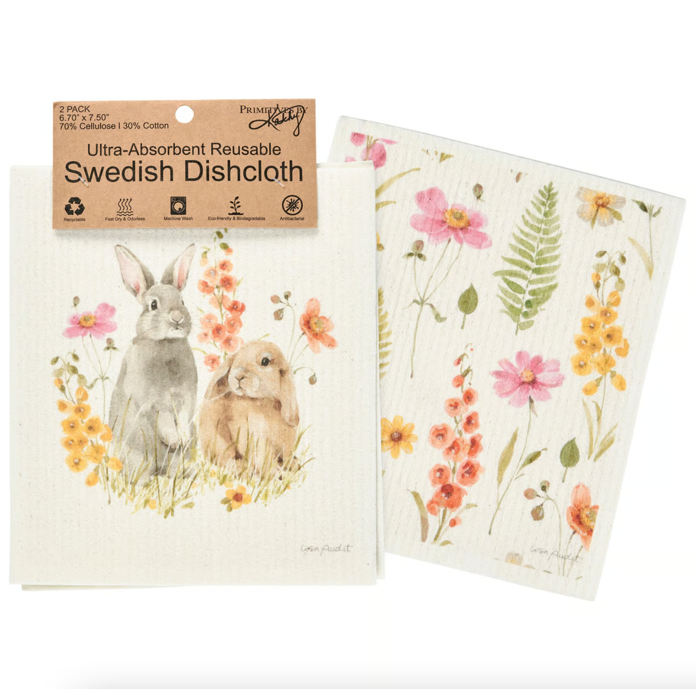 Swedish Dish Cloths – Sandy's Secret Wednesdays Unique Boutique