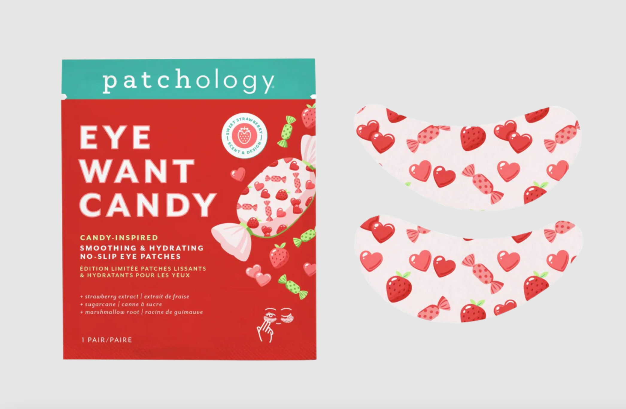 Eye Want Candy Eye Patches 5 pc. Set – Sandy's Secret Wednesdays Unique ...