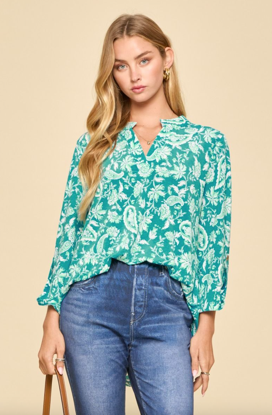 Adara Lizzy - Curvy – Sandy's Secret Wednesdays Unique Boutique