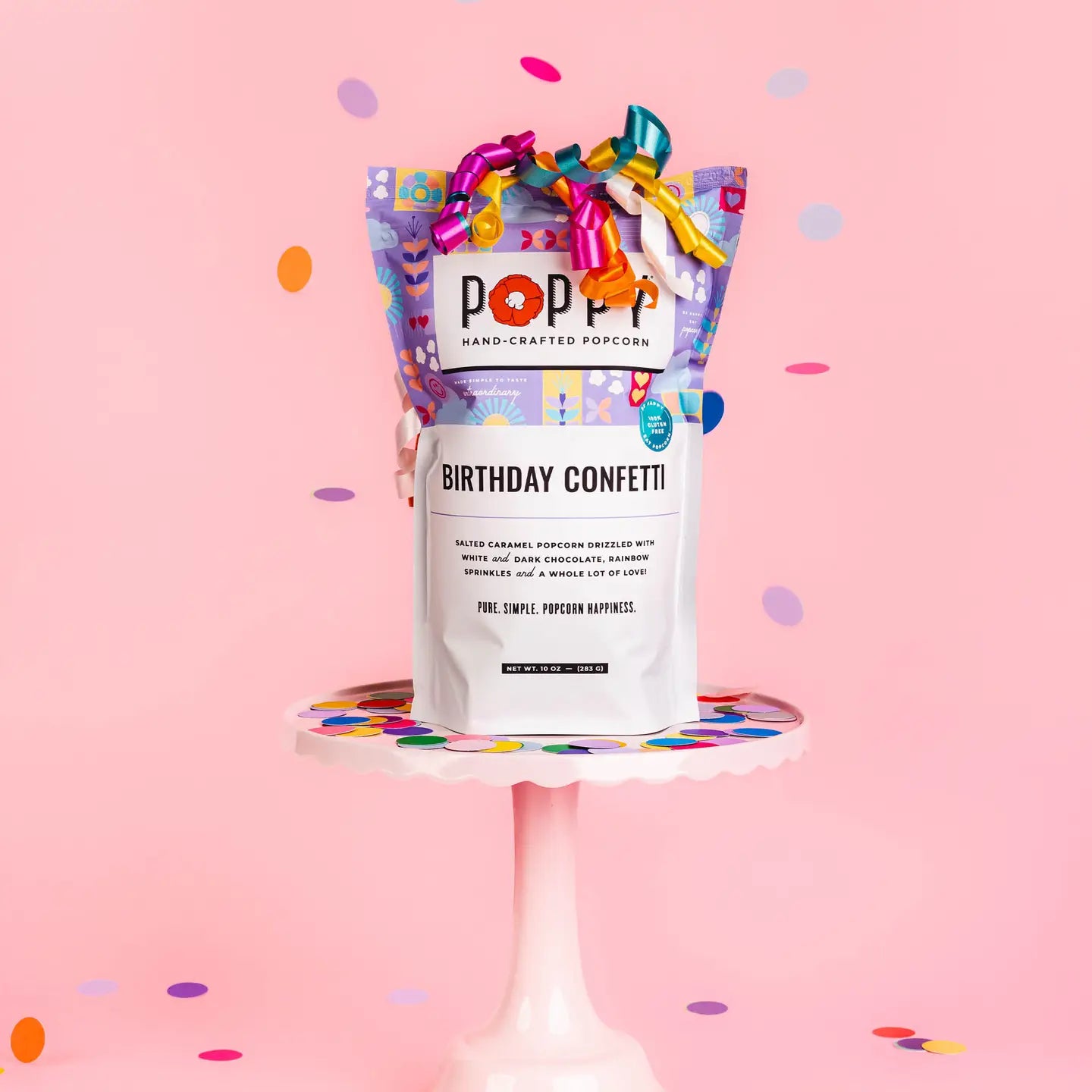 Birthday Confetti Popcorn – Sandy's Secret Wednesdays Unique Boutique