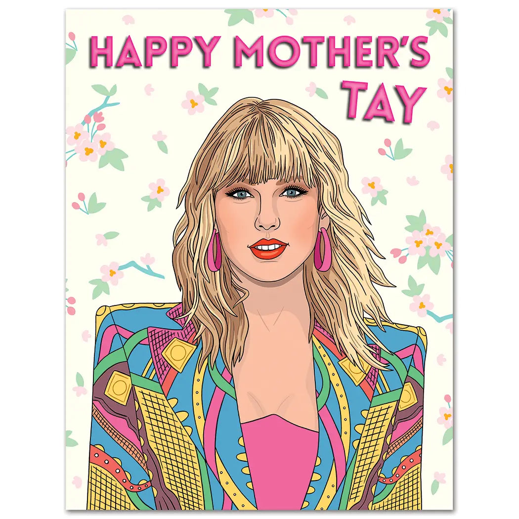 Happy Mother's Tay Card – Sandy's Secret Wednesdays Unique Boutique