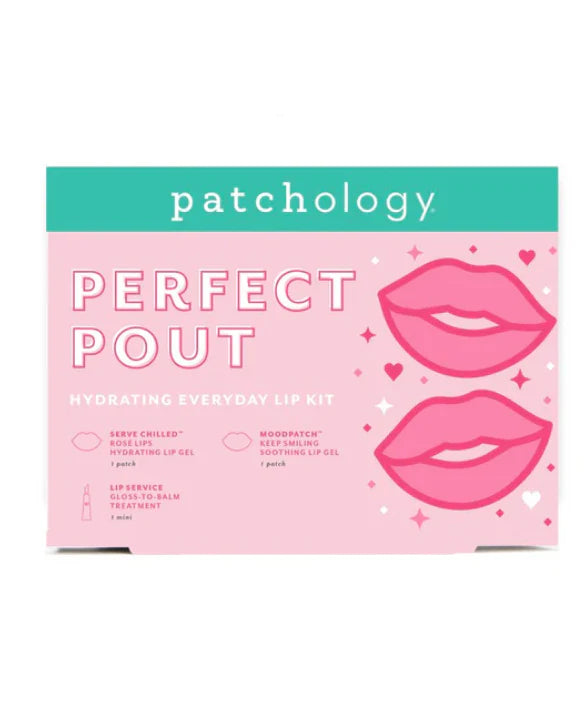 Perfect Pout Lip Kit – Sandy's Secret Wednesdays Unique Boutique