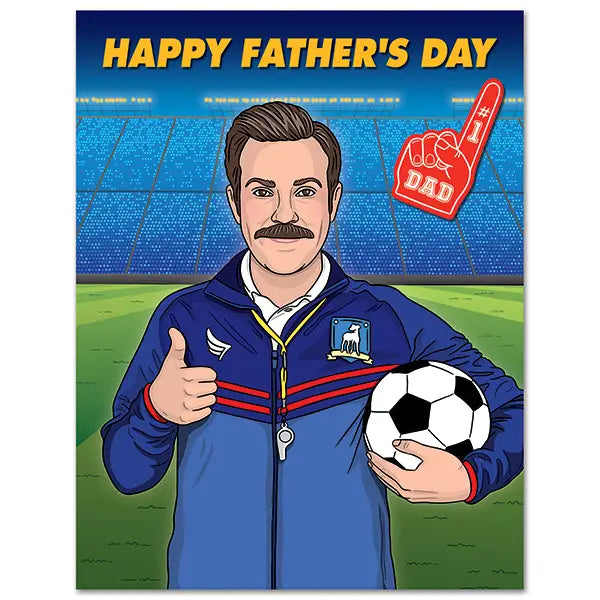 #1 Dad Card – Sandy's Secret Wednesdays Unique Boutique