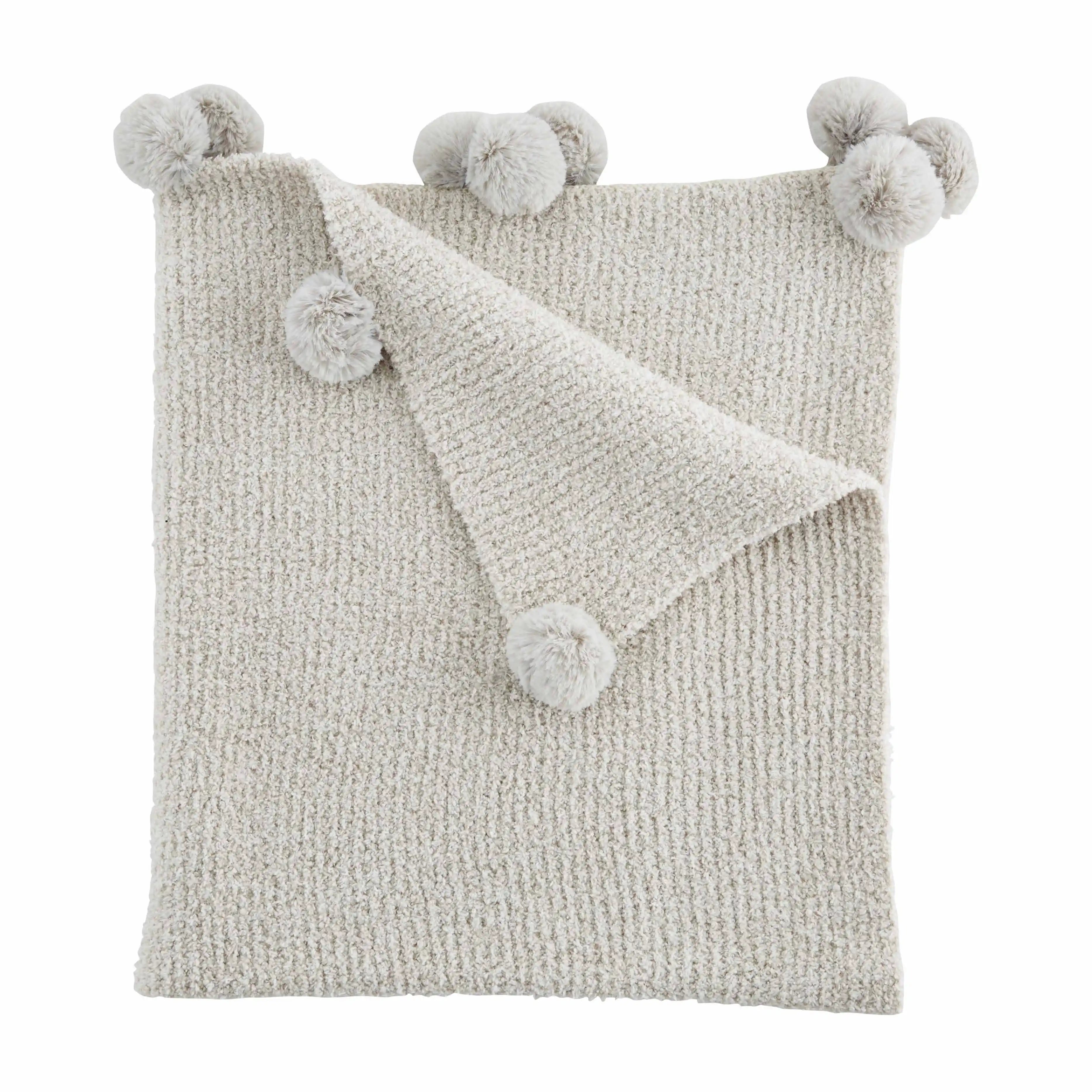 Chenille Baby Blanket – Sandy's Secret Wednesdays Unique Boutique